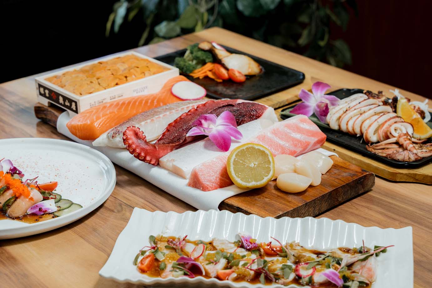 Fuyu Sushi - Aurora, CO