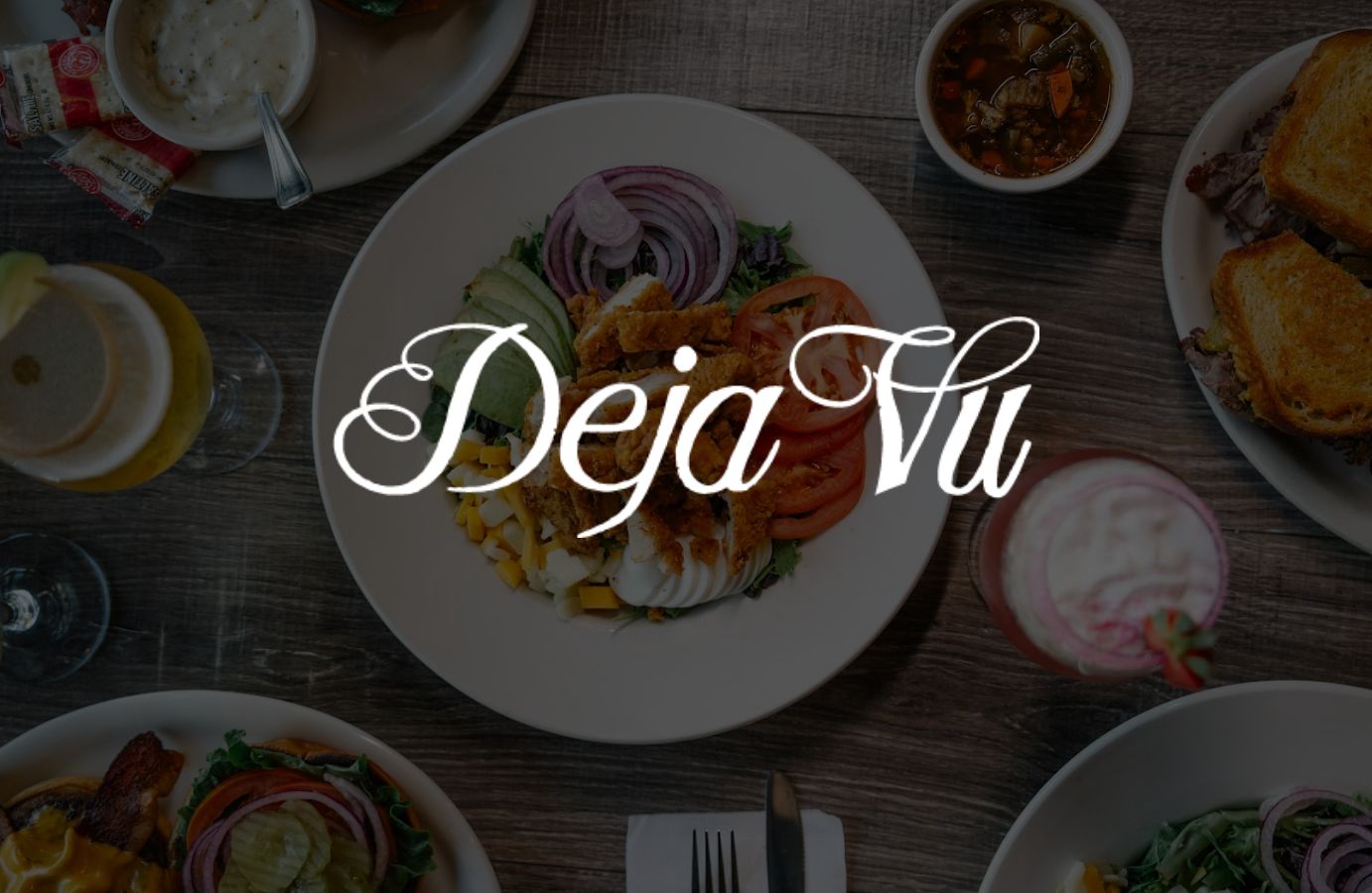 Deja Vu Restaurant - Redding, CA