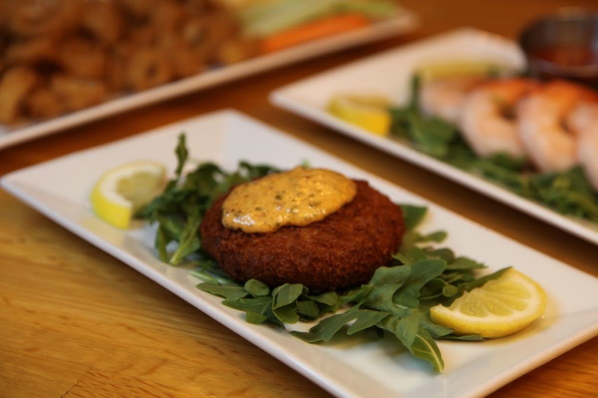 The Cranbury Inn - Food Menu