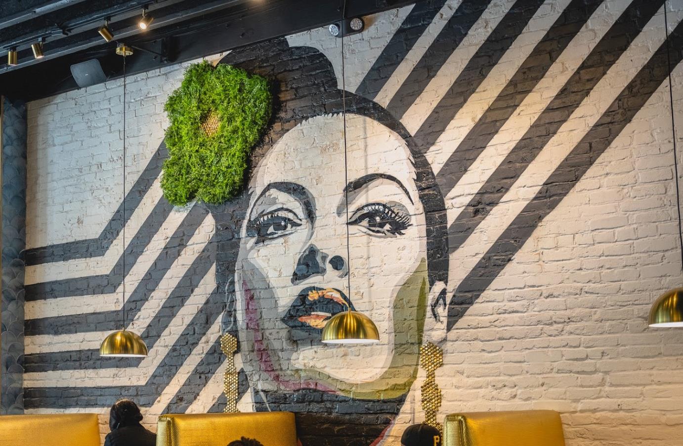 Chicago's Home of Chicken and Waffles - Food Menu