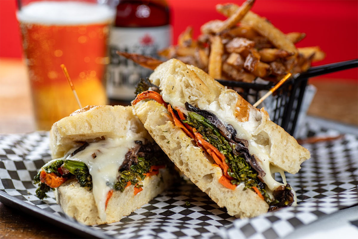 The Barn Hockey Bar - Food Menu