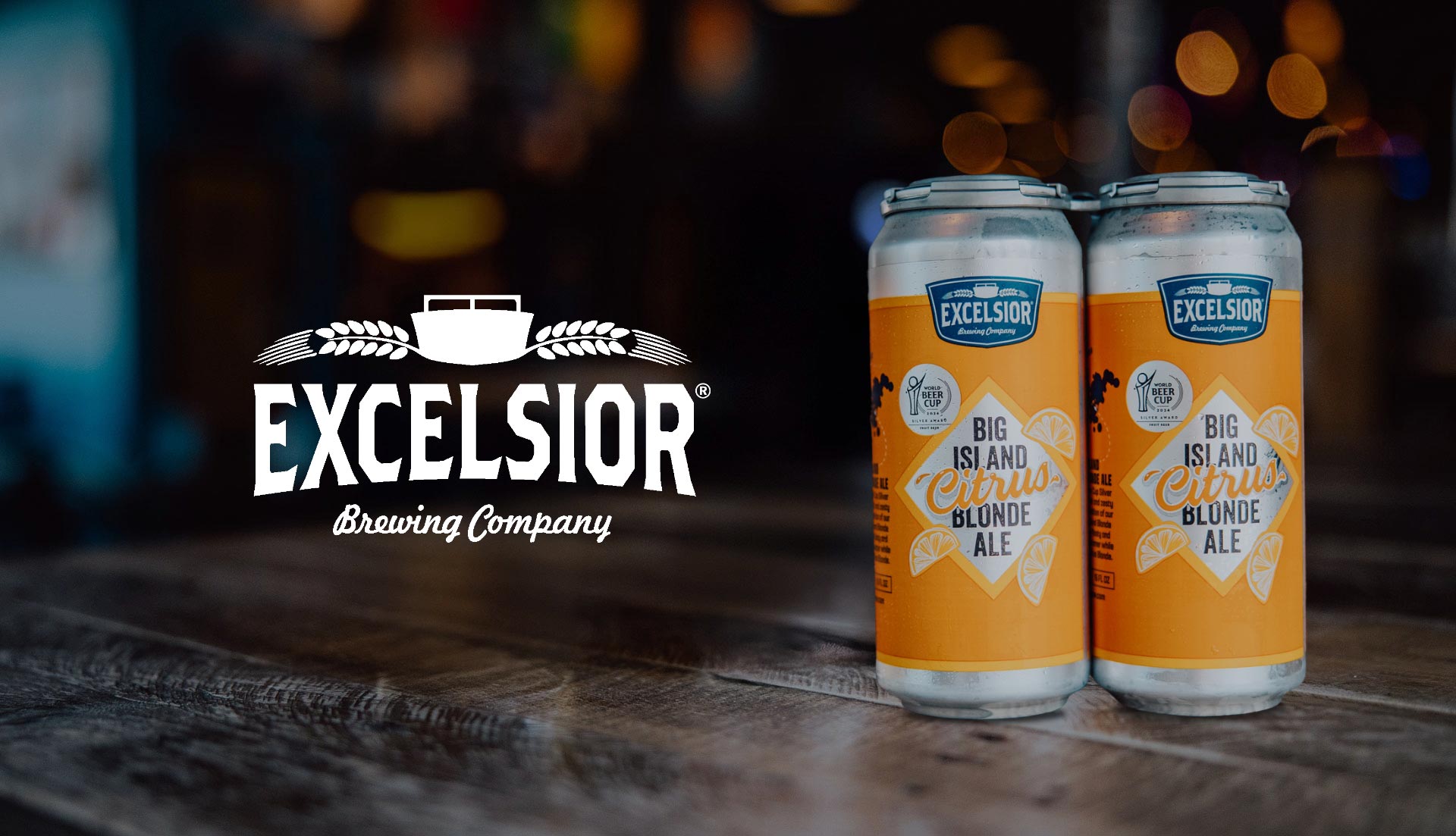 Excelsior Brewing Co - About