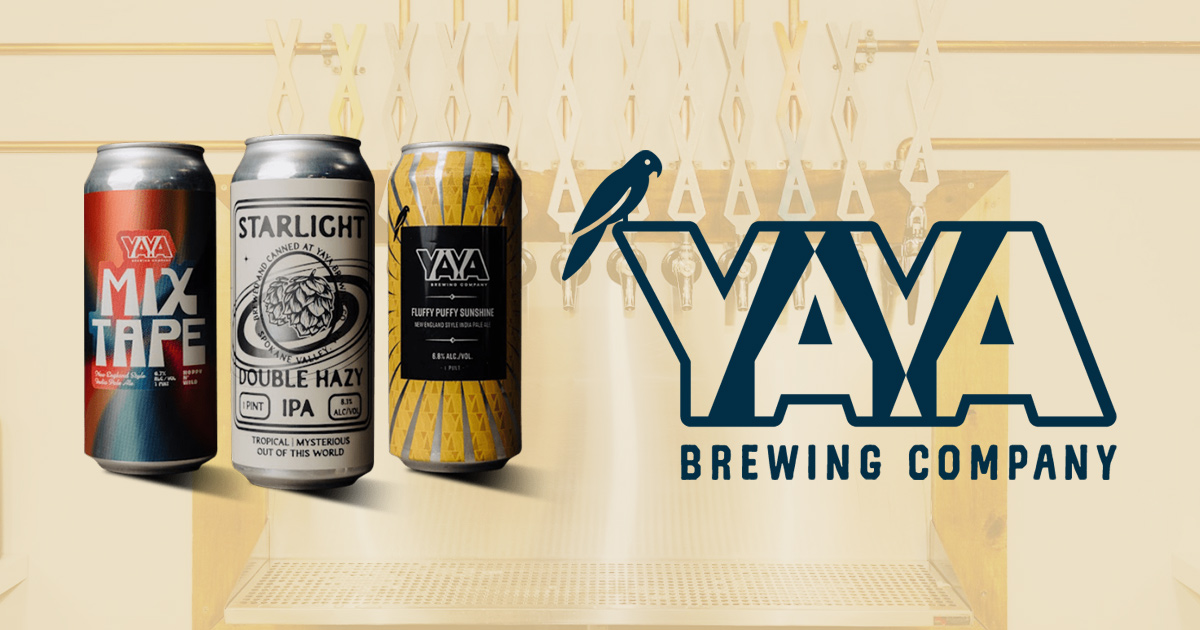 YaYa Brewing Company - Spokane Valley, WA