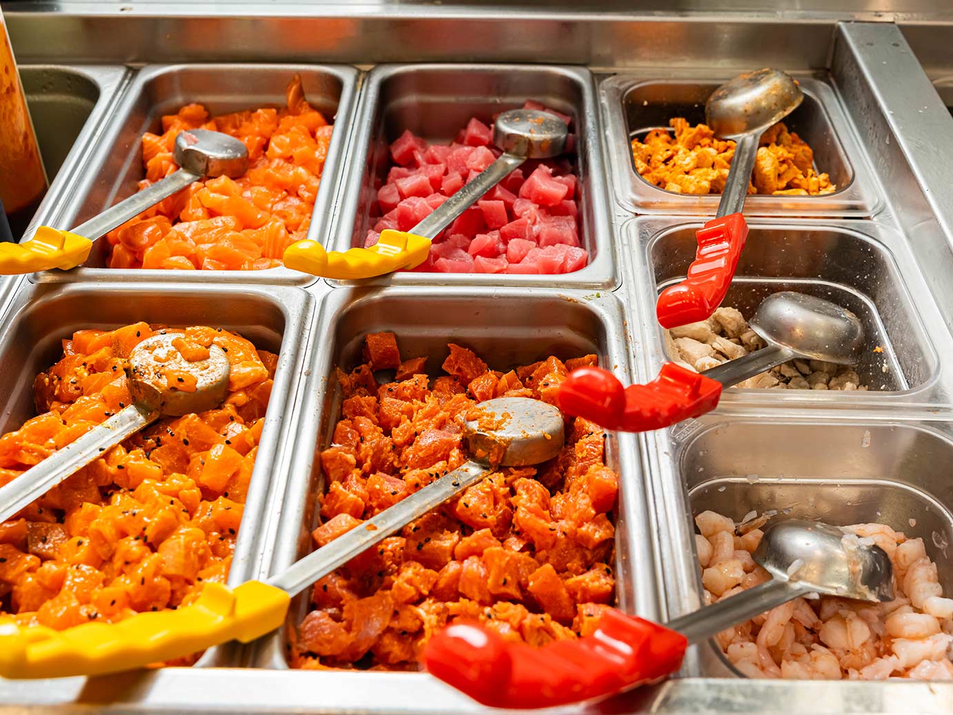 Poki Poke/Ramen of Riverhead - Food Menu