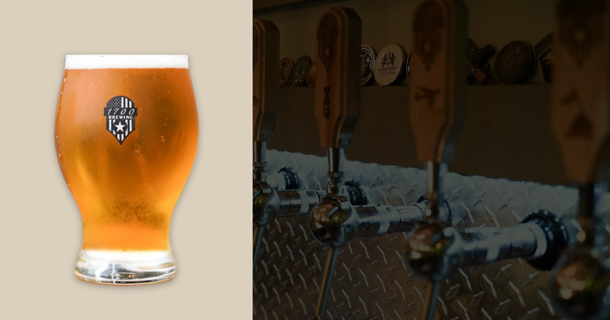 1700 Brewing - Newport News, VA