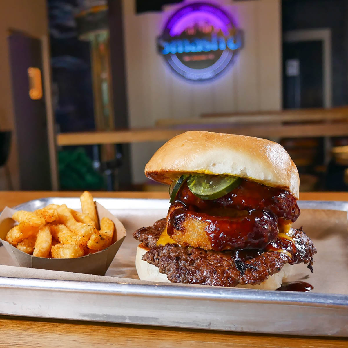 Smash'd - San Antonio, TX