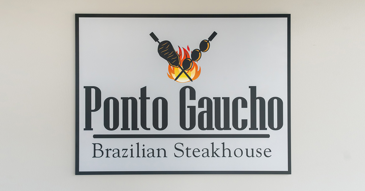 Ponto Gaucho Brazilian Steakhouse - Food Menu