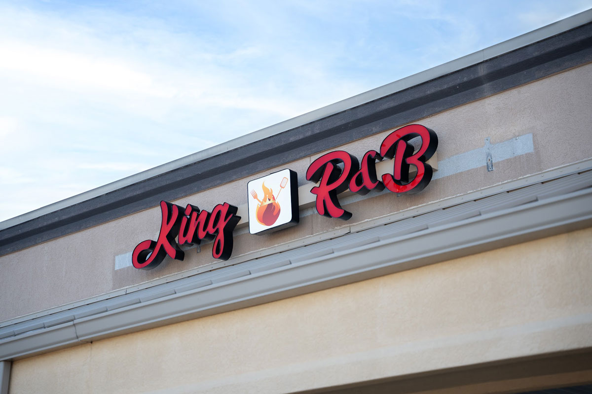 King of R&B - Valdosta, GA