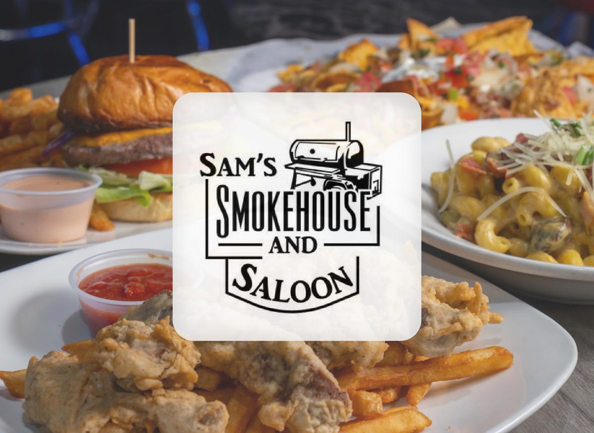 Sam's Smokehouse And Saloon - Boise, ID