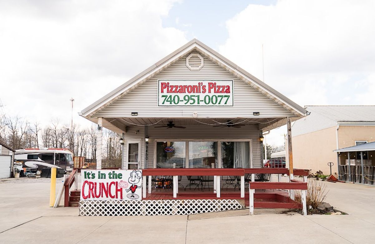 Pizzaroni's Pizza – Must-Try Restaurant in Etna, OH