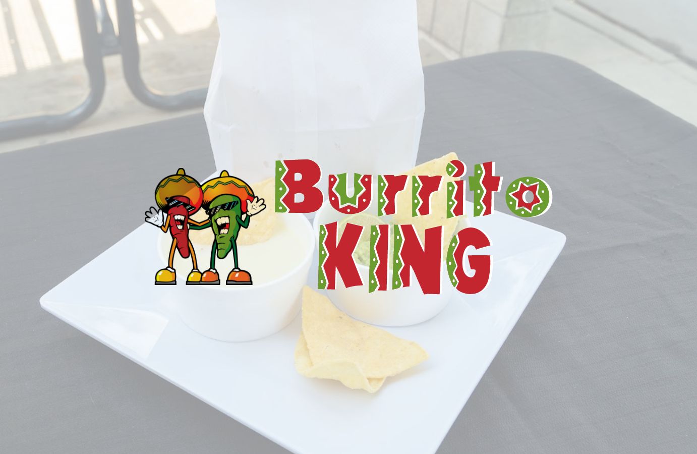 Burrito King - Lawrence, KS