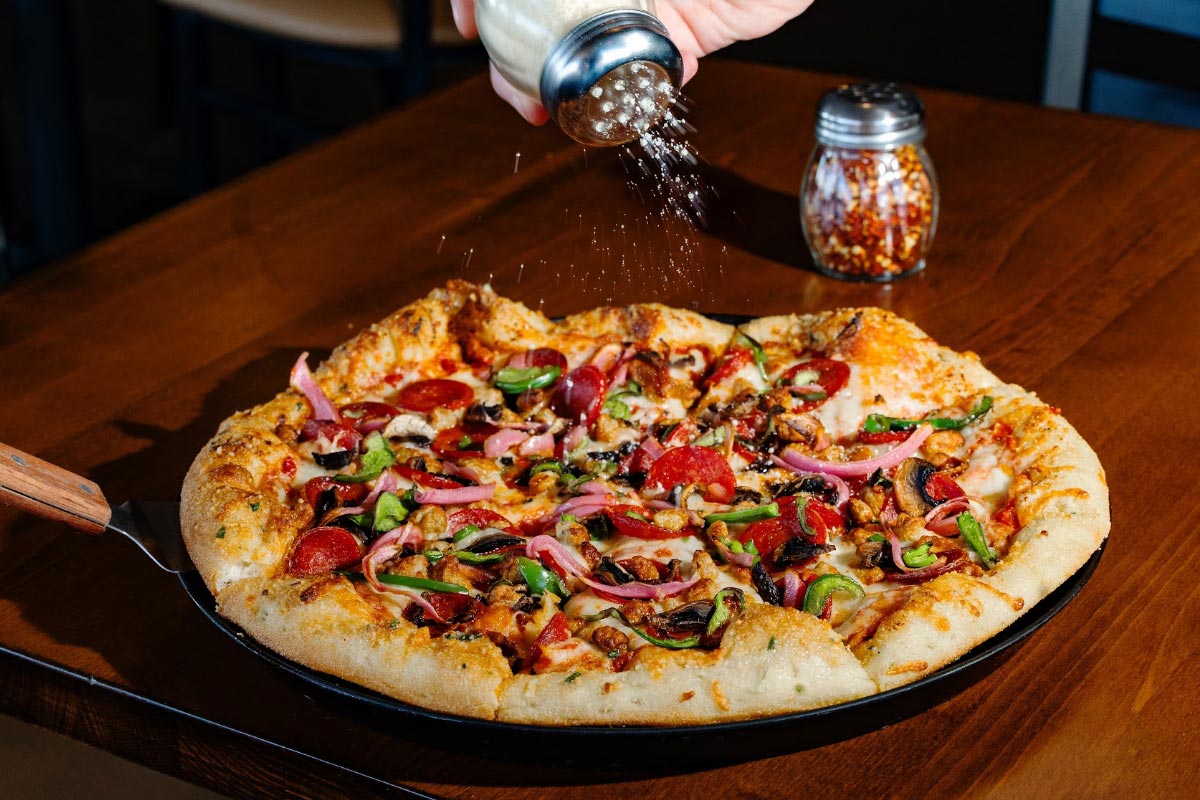 Must-Try Pizza in Georgetown, IN | The Slice