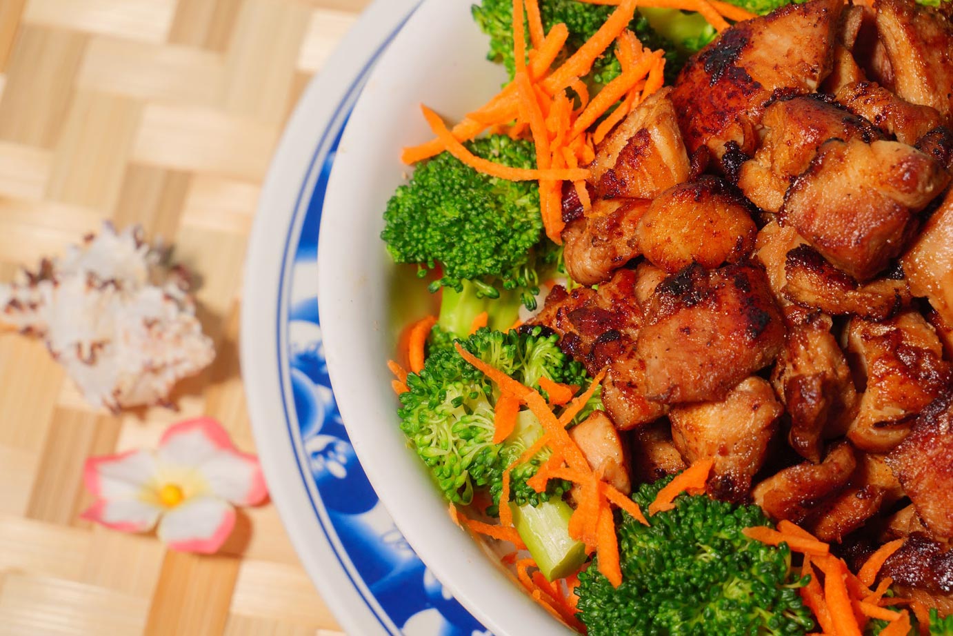 Rutt's Hawaiian Cafe & Catering - West Los Angeles, Los Angeles, CA