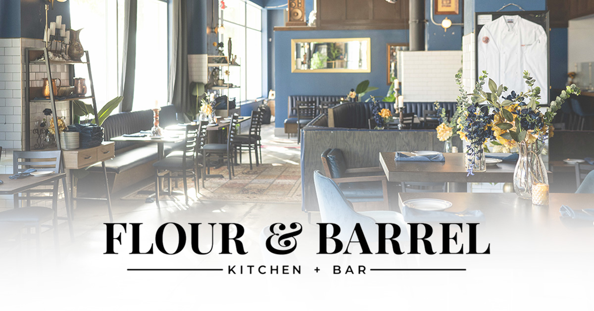 Authentic Italian Restaurant in Raleigh | Flour and Barrel