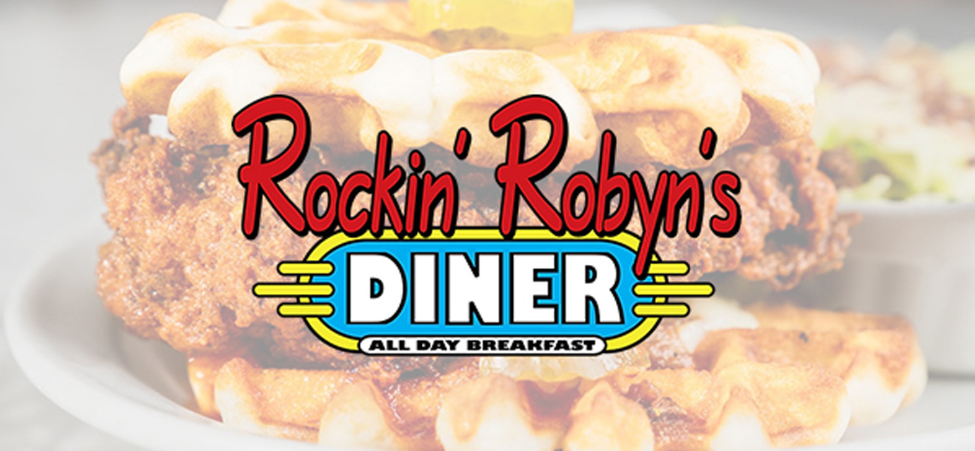 Rockin' Robyn's - Food Menu