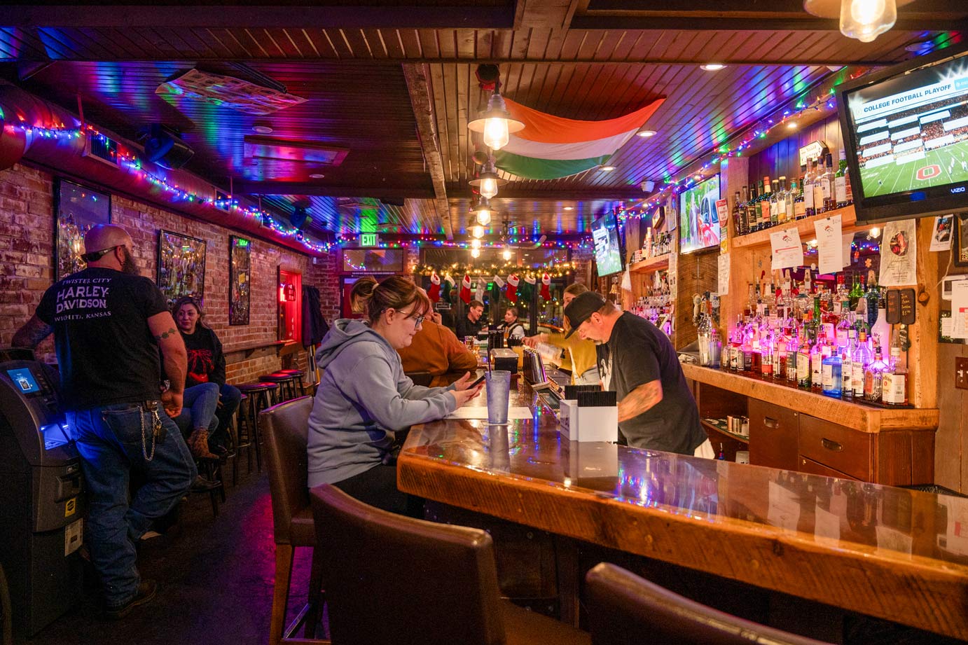 Ned Kelly's Irish Pub - Events