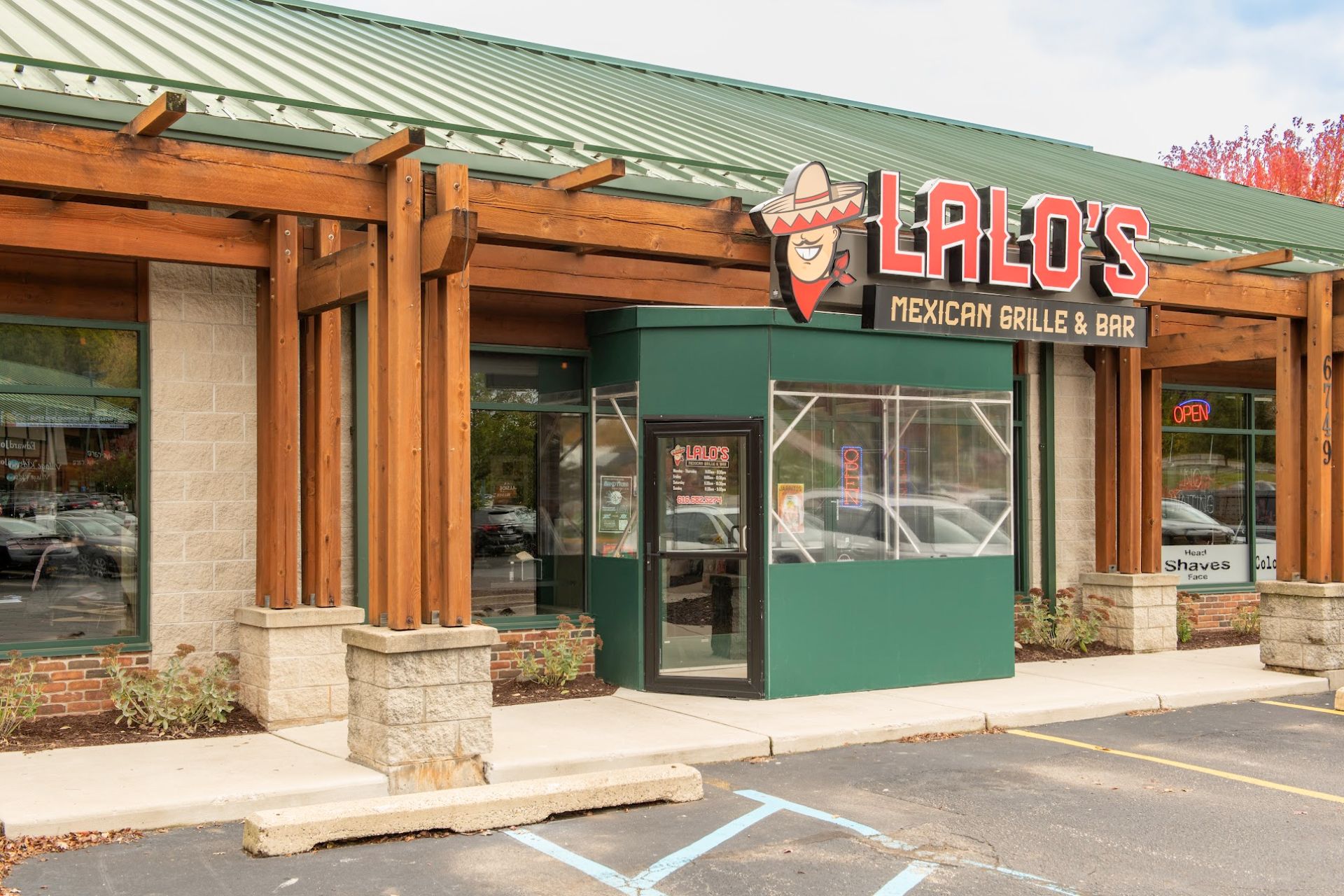 Lalo's Mexican Grill & Bar - Ada, MI