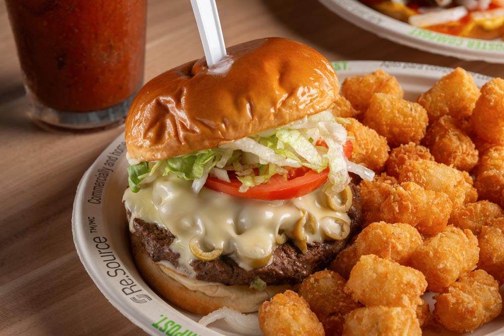 Putt Putt's Bar - Food Menu