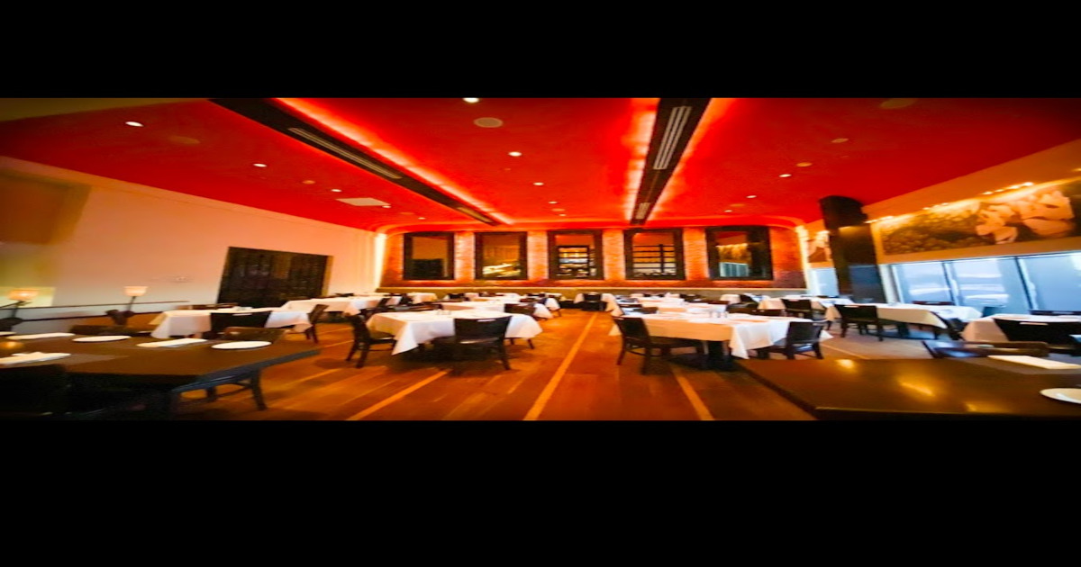 Spigola Restaurant - Food Menu