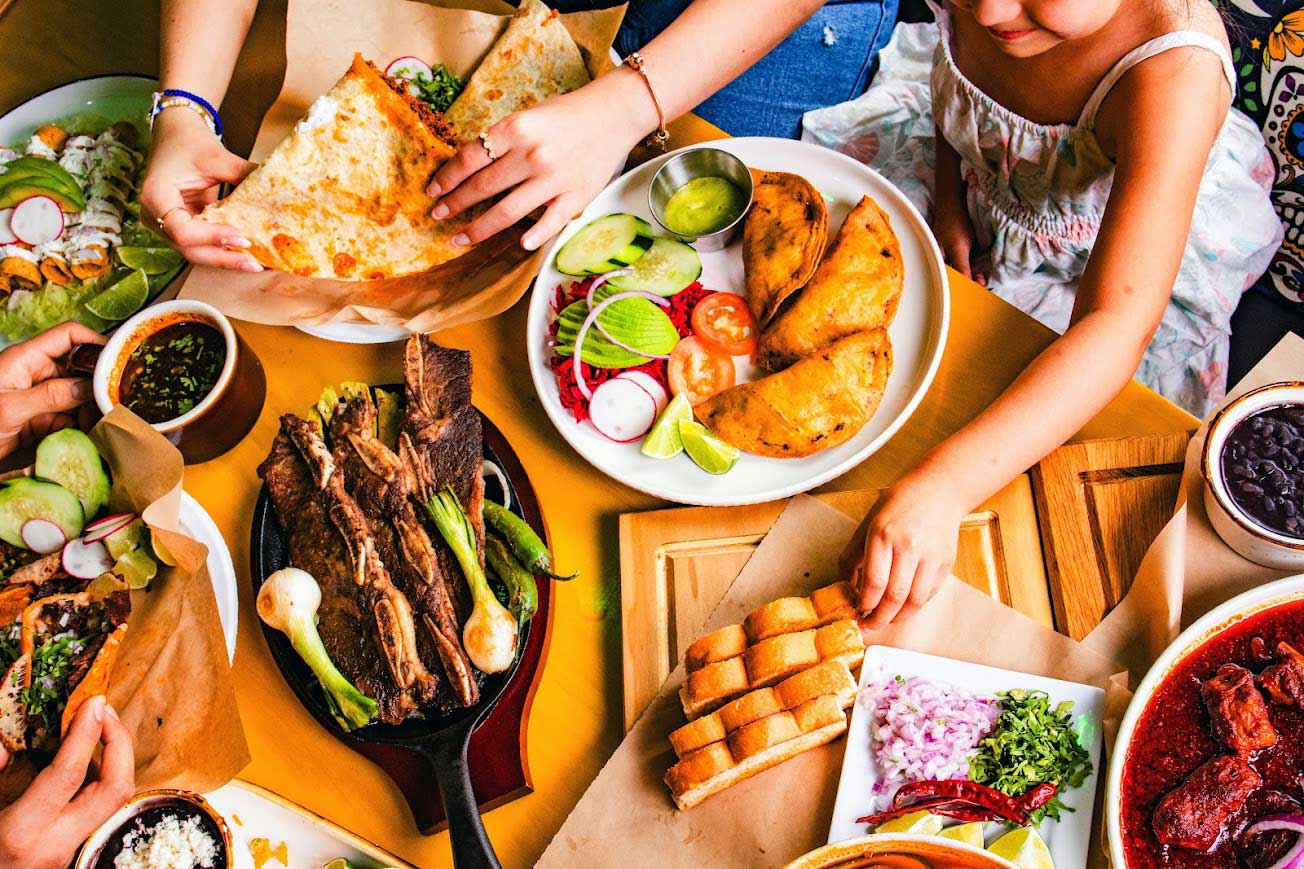 K- Brunch by Taco N' Madres - Louisville, KY