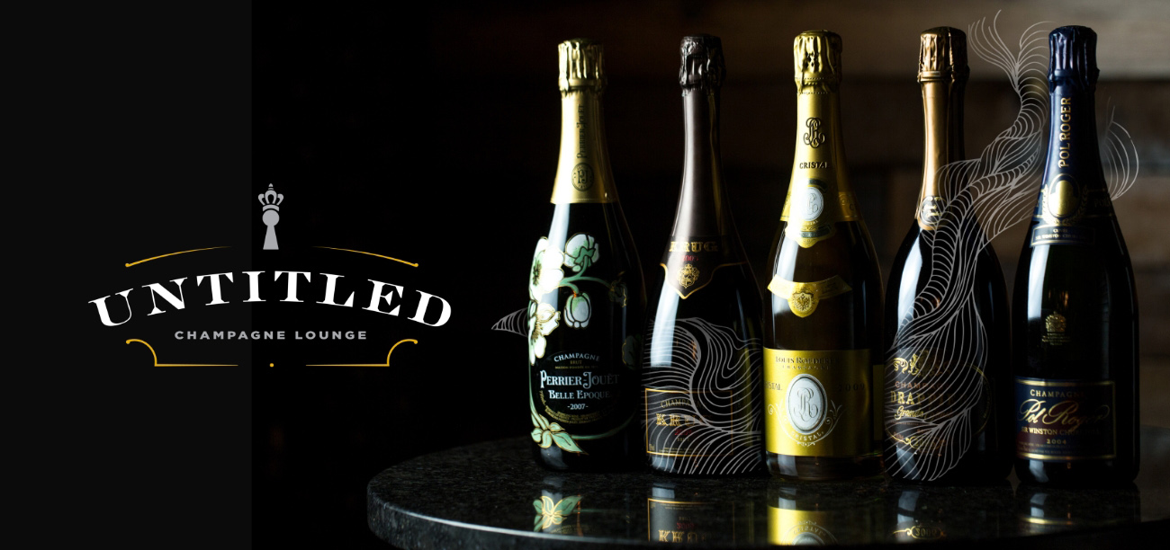 Untitled Champagne Lounge - Downtown, Calgary, AB
