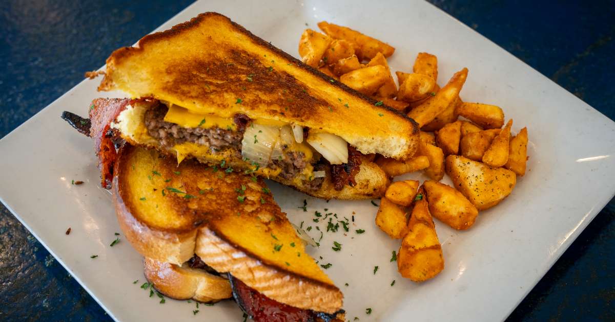 The Brunch House of Augusta - Drink Menu