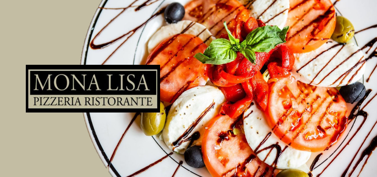 Mona Lisa Pizzeria Ristorante - Bayonne, NJ