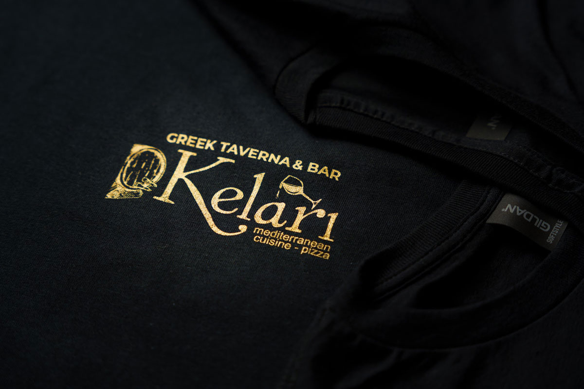 Kelari Taverna & Bar - Food Menu