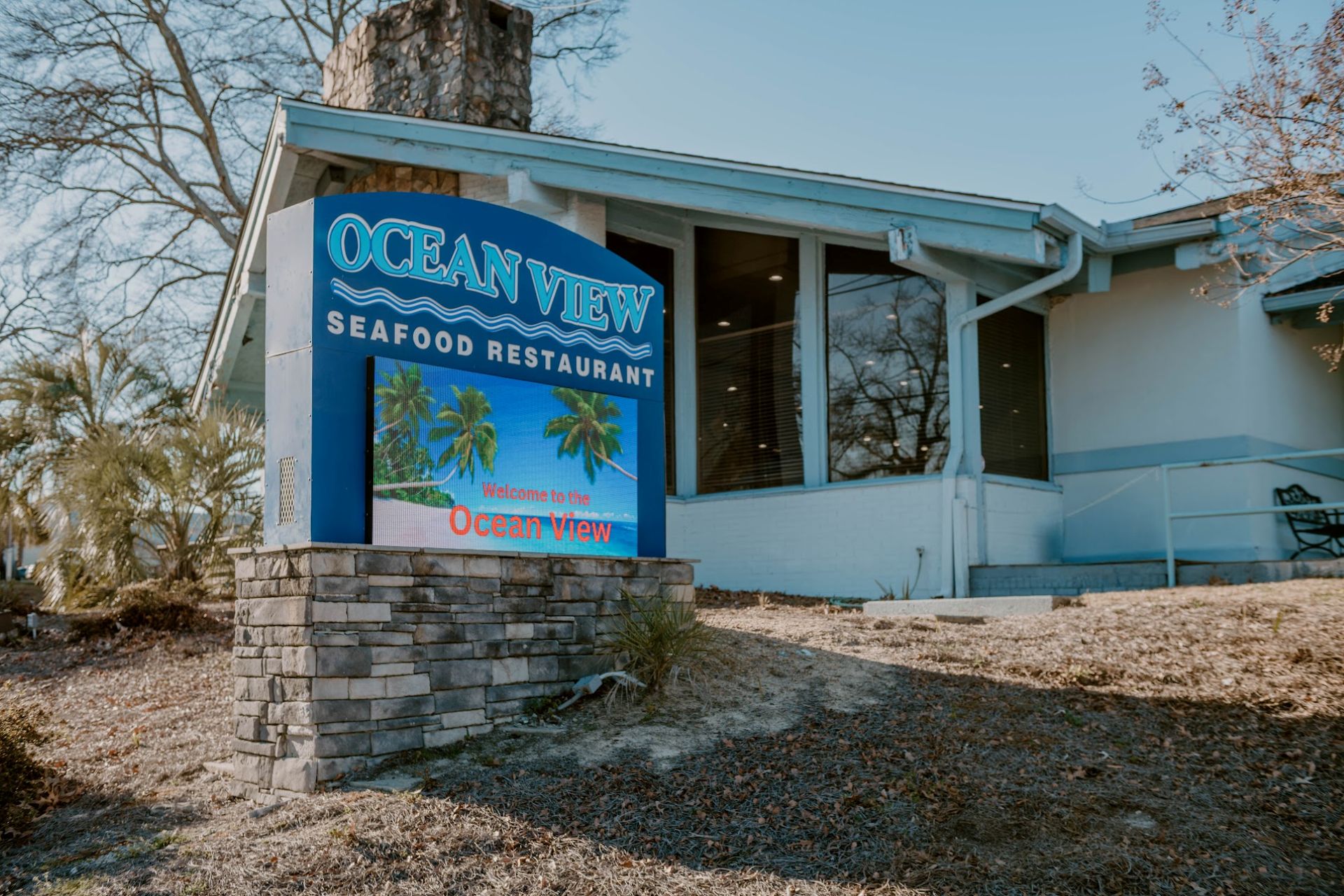 OceanView Seafood Restaurant II – Must-Visit in Cayce