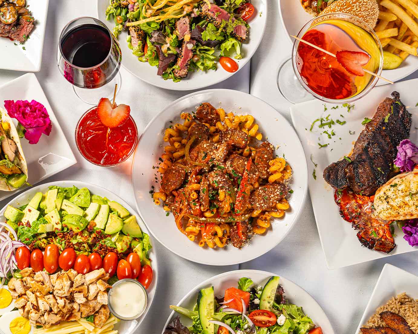 VERN Restaurant and Bar - West Babylon, NY