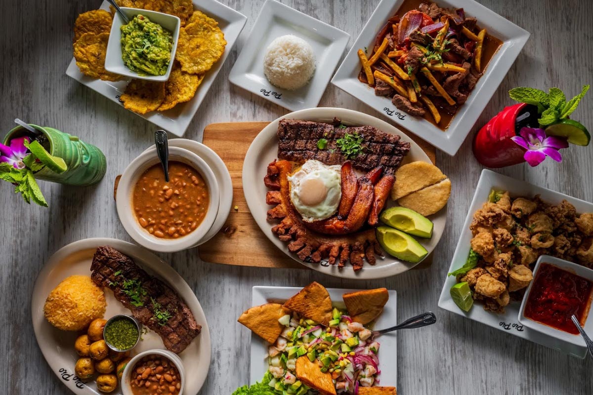 Pio Pio Restaurant Vineland - Locations