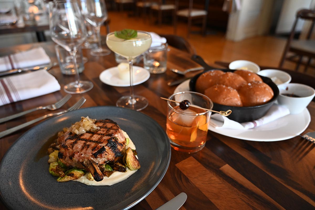 Bloom Kitchen & Bar - Drink Menu