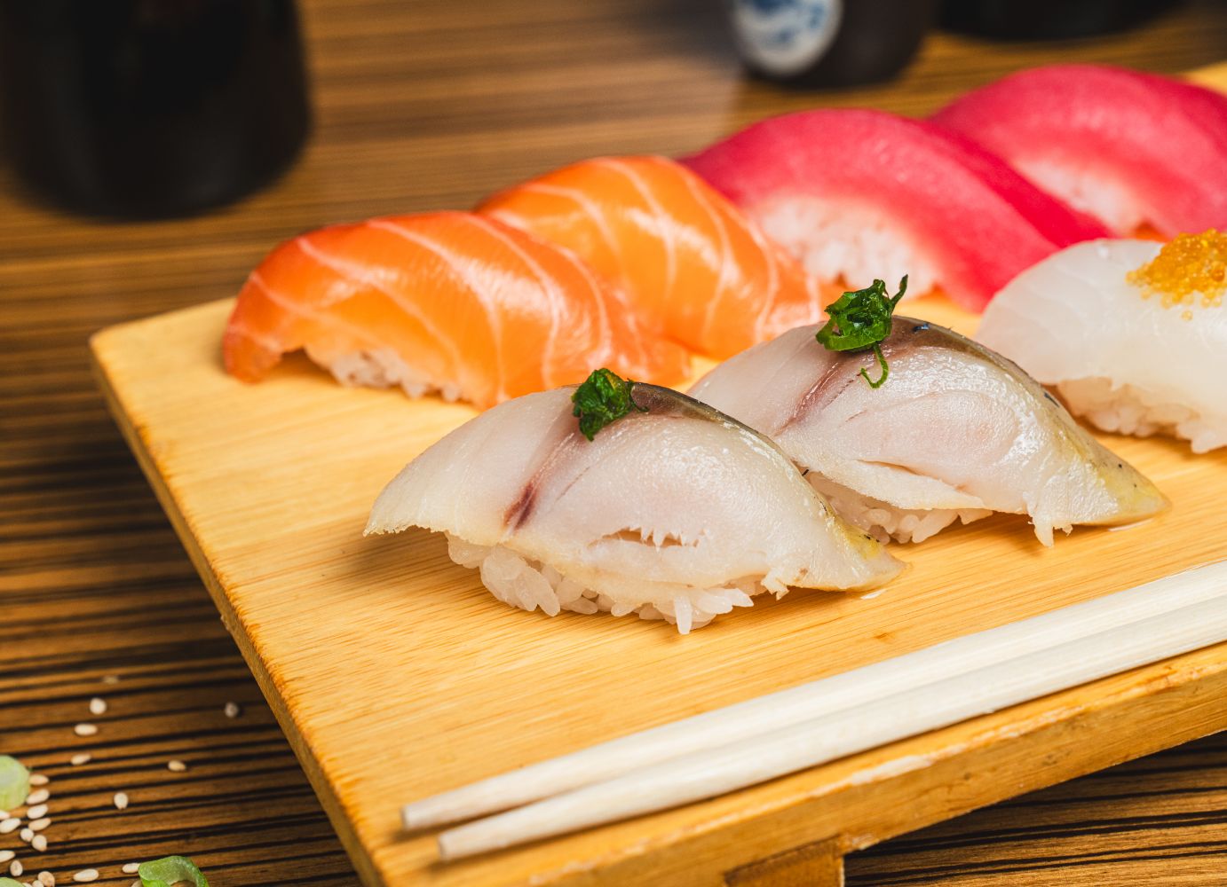 Kaizen Fusion Roll & Sushi - Henderson, NV