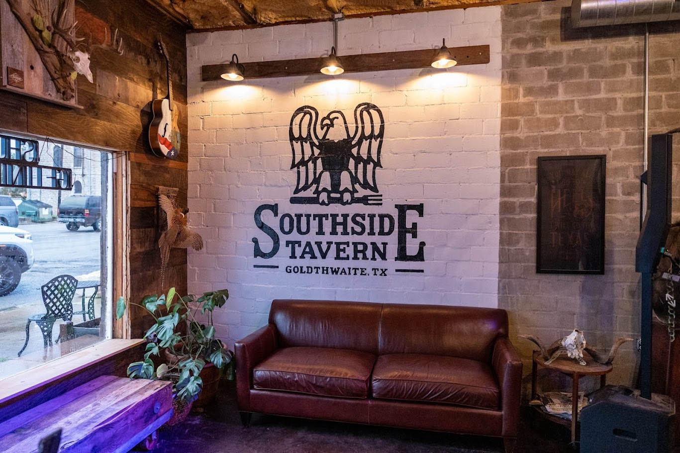 Southside Tavern - Food Menu