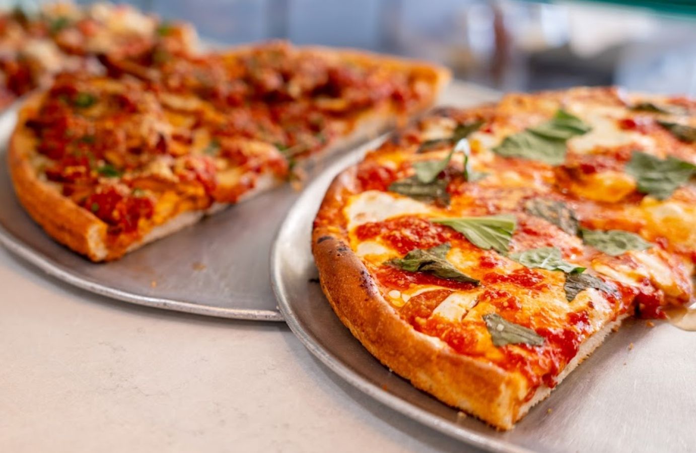 Luna Pizza - Colonia, NJ