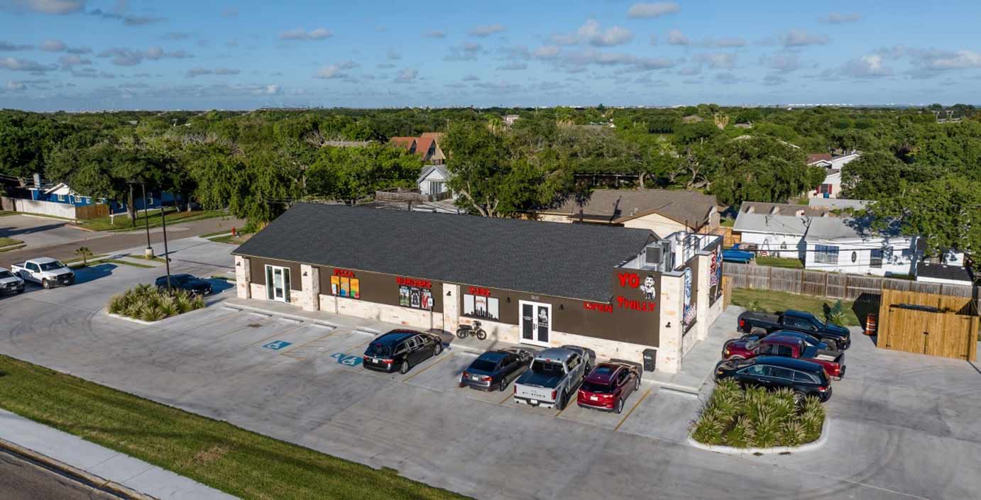 YO Philly Cheese Steaks - Food Menu