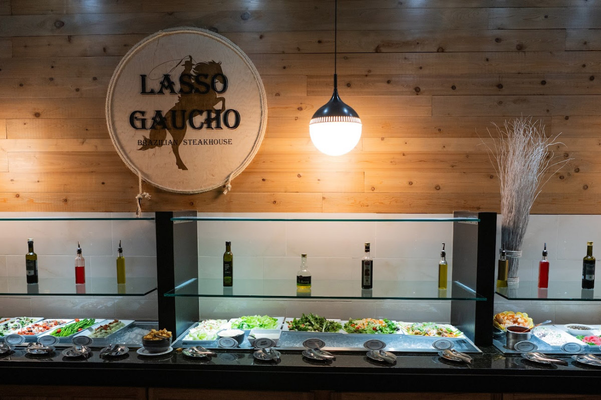Lasso Gaucho Brazilian Steakhouse - Food Menu