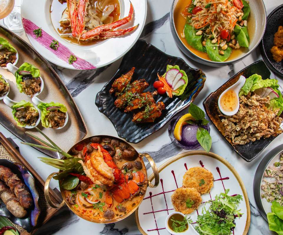 Kalabaw Bar & Kitchen - Food Menu