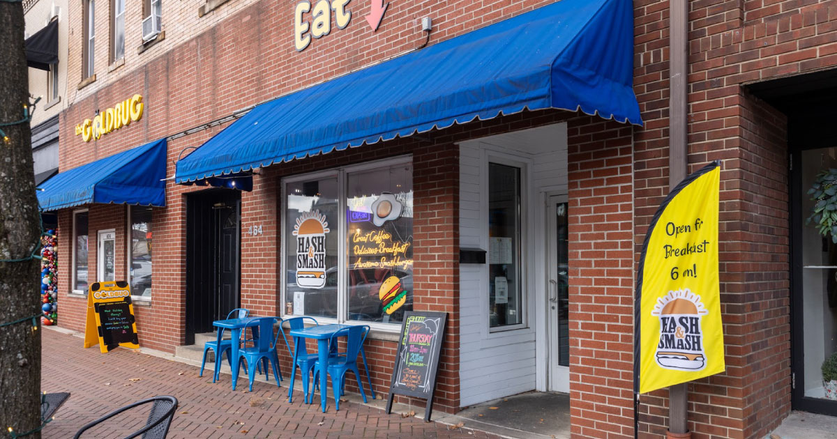 Must-Try Diner in Beaver, PA | Hash N Smash