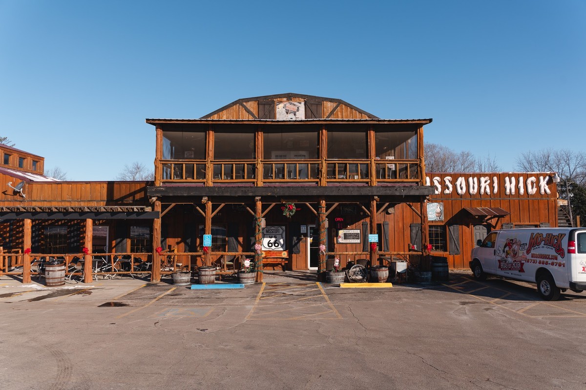 Missouri Hick BBQ - Cuba, MO