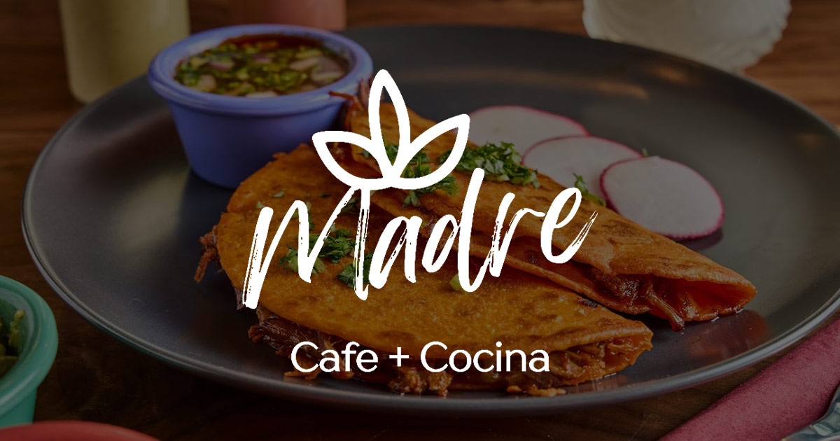 Madre Café + Cocina - Buckhead, Atlanta, GA