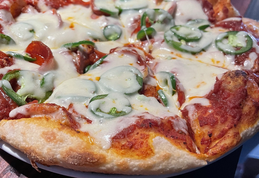 Best Pizza in Bremerton, WA | The Toad House