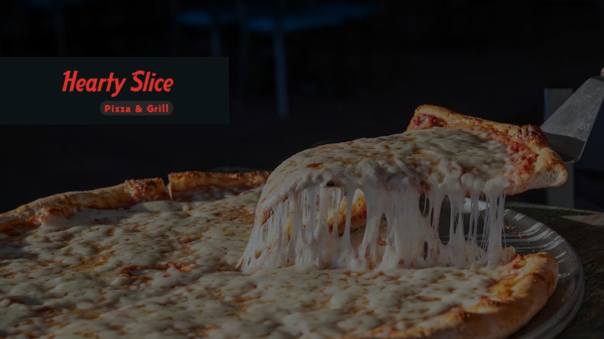 Hearty Slice - Drink Menu