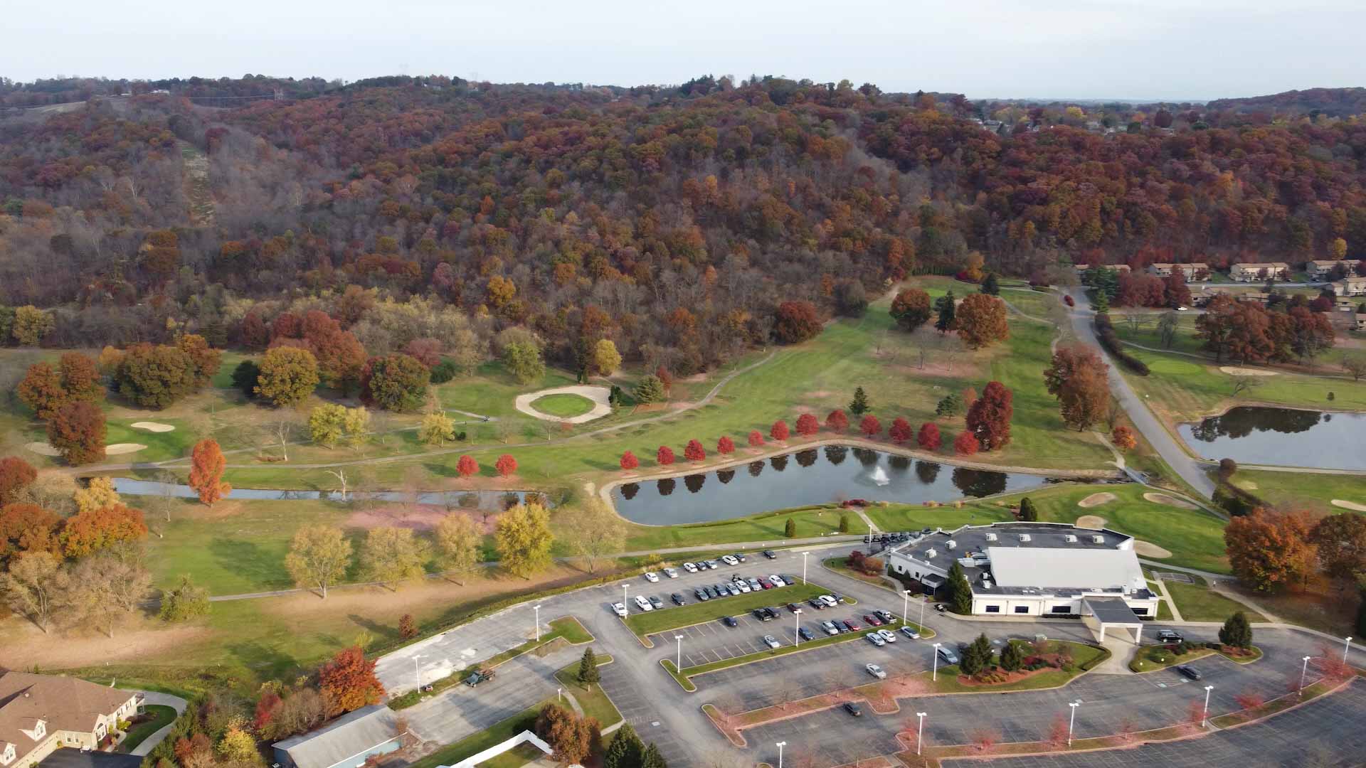 The Club at Shadow Lakes - Magg's Restaurant