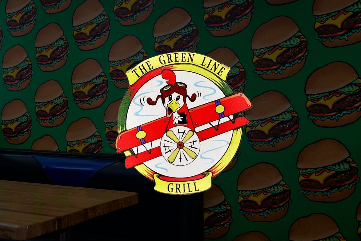 The Green Line Grill - Colorado Springs, CO
