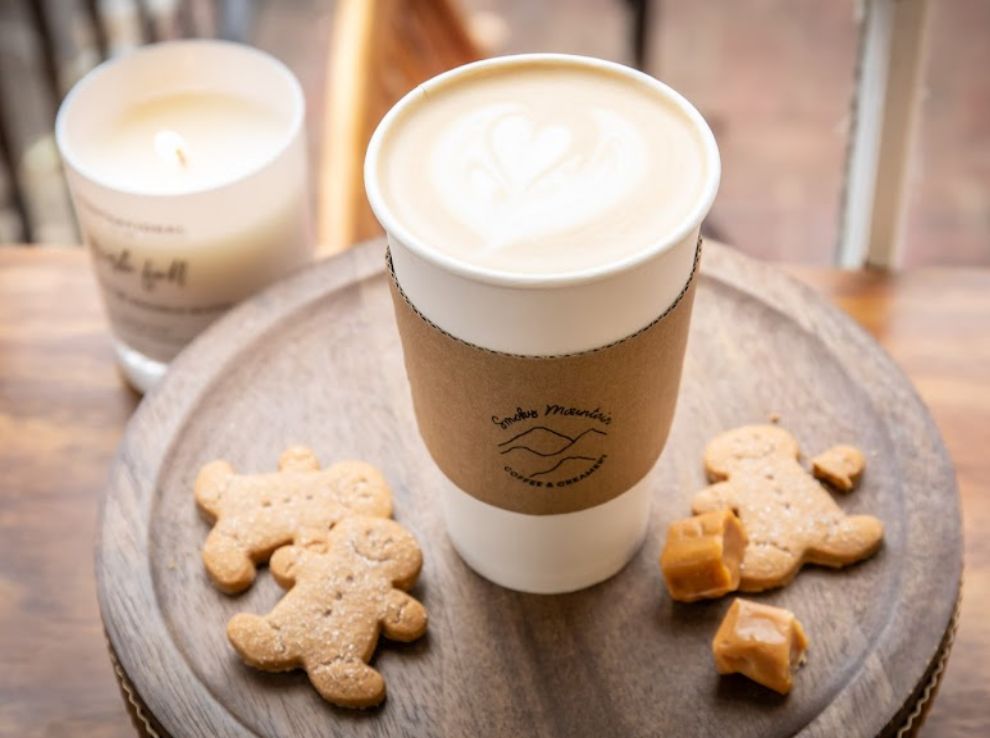 Smoky Mountain Coffee & Creamery - Food Menu