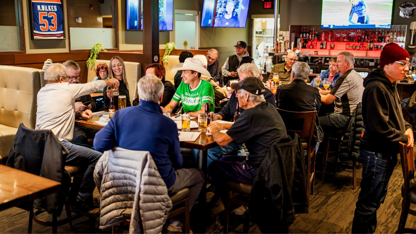 Muggn'z Family Restaurant - Edmonton, AB