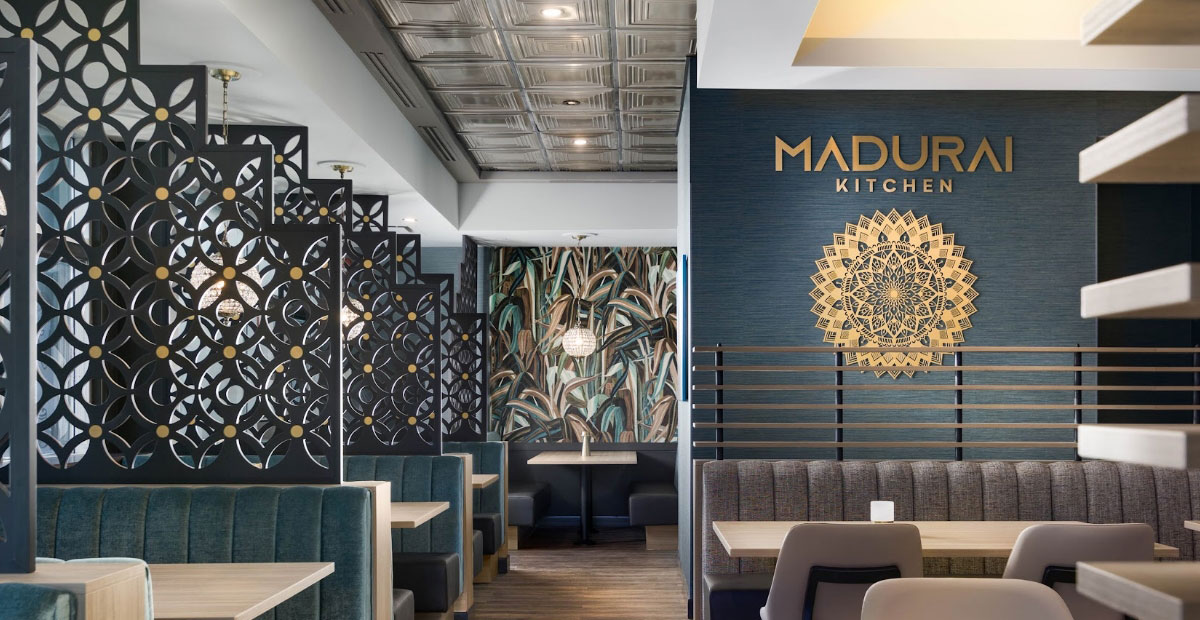 Madurai Kitchen - Calgary, AB