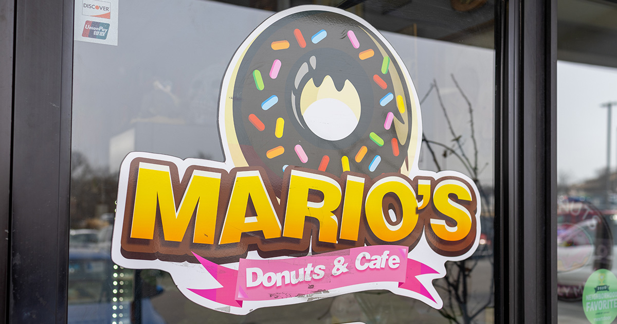 Mario's Donuts Restaurant - Saint Charles, MO
