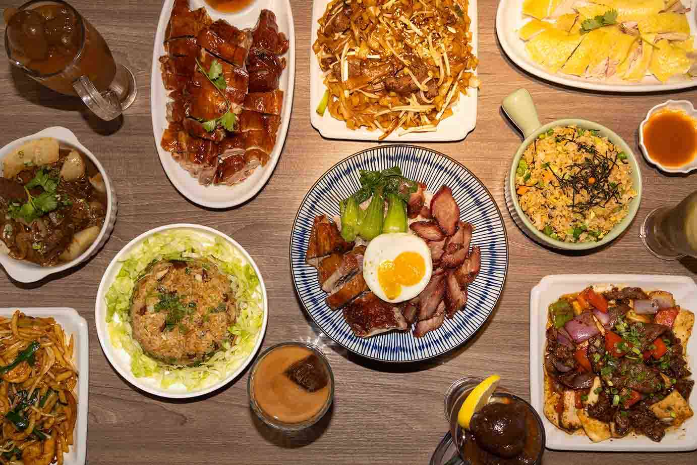 Mom Kitchen - Food Menu